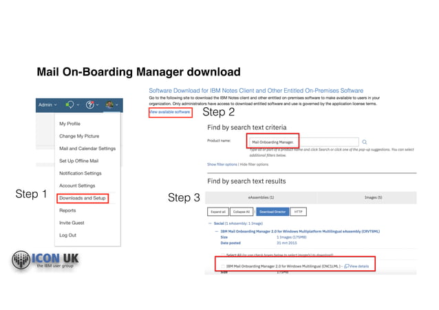 IBM Domino Hybrid cloud configuration | PPT