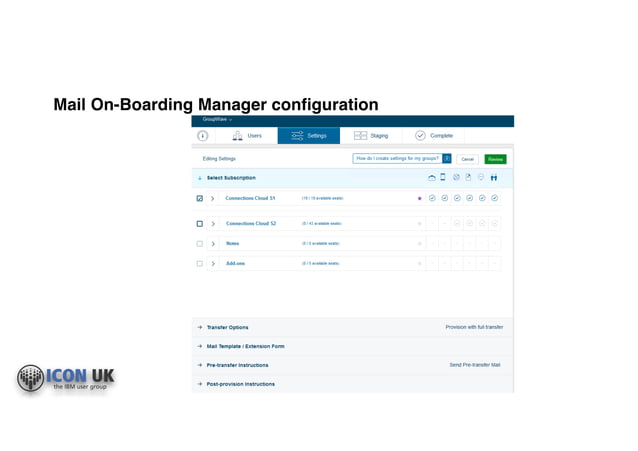 IBM Domino Hybrid cloud configuration | PPT