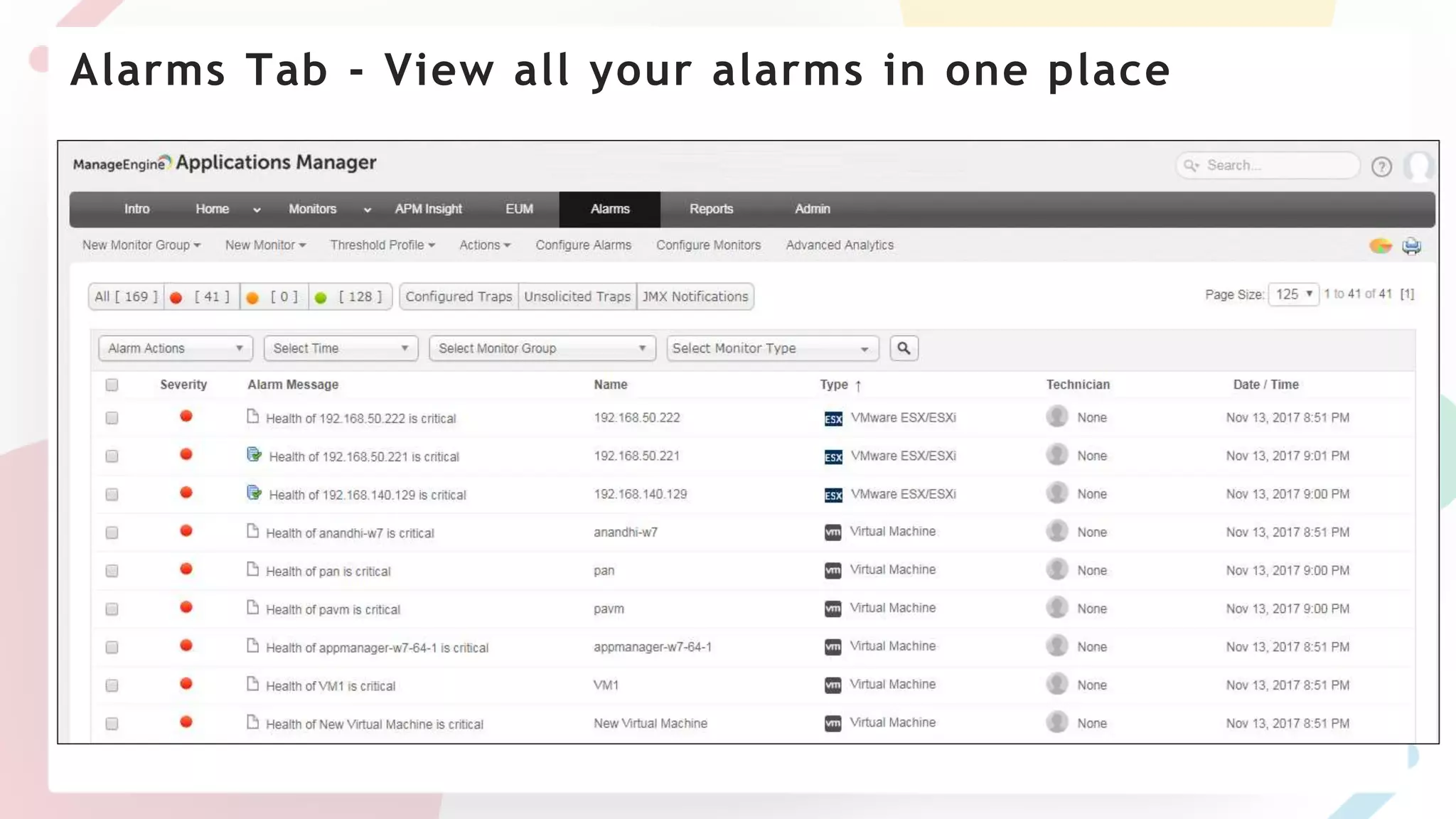 Hybrid cloud monitoring - Mumbai seminar | PPT
