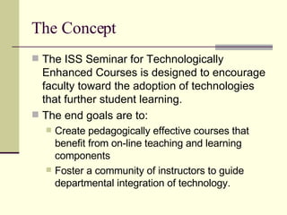 Hybrid Composition Course Training | PPT