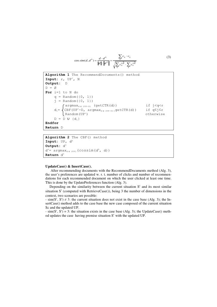 Hybrid E Greedy For Mobile Context Aware Recommender System