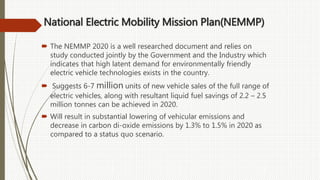 Hybrid electric vehicles | PPTX