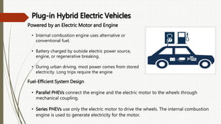 Hybrid electric vehicles | PPT