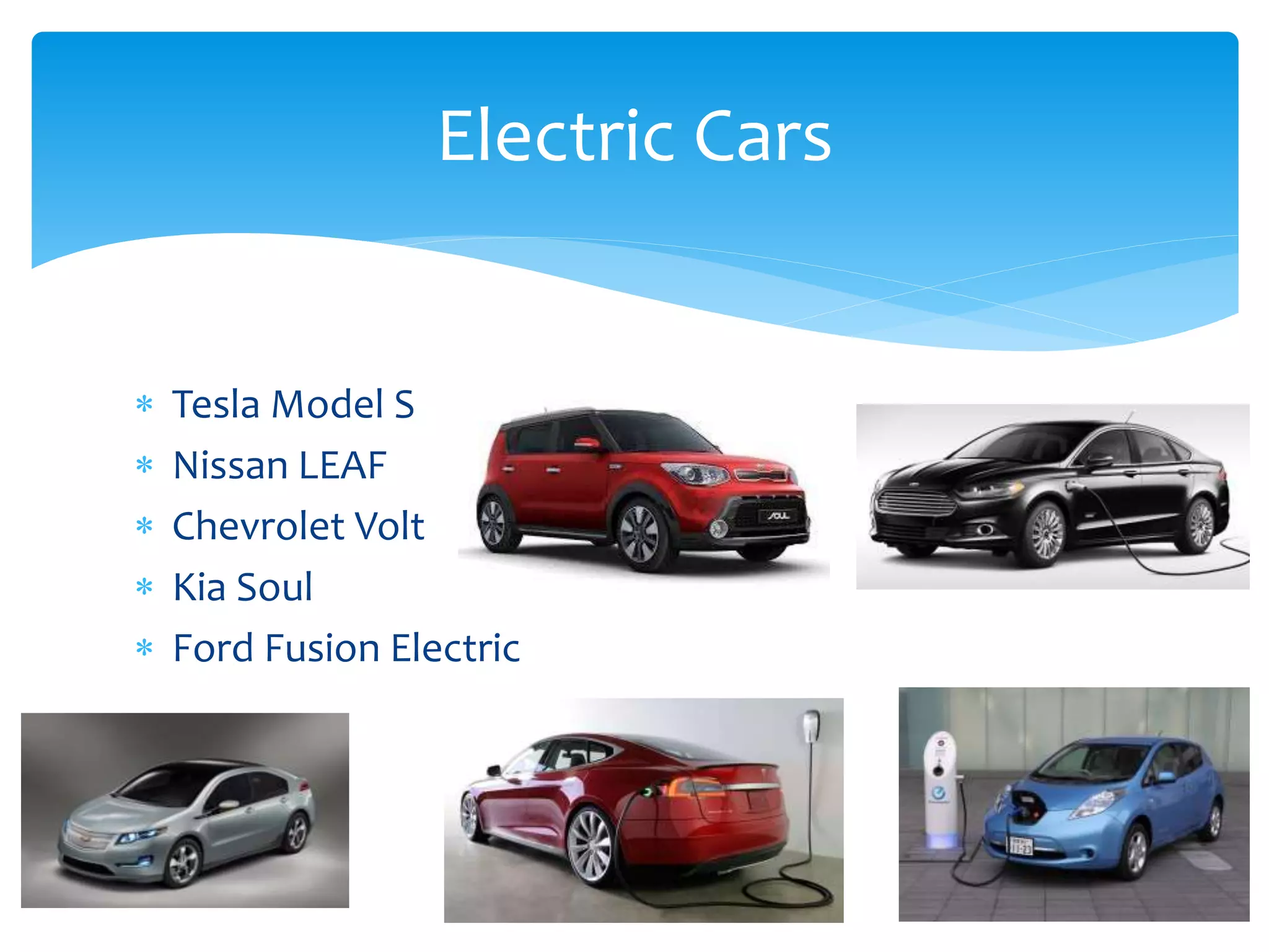 Hybrid electric cars | PPTX
