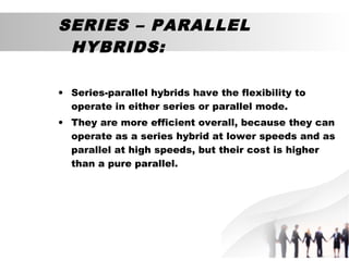 Hybrid engine | PPT