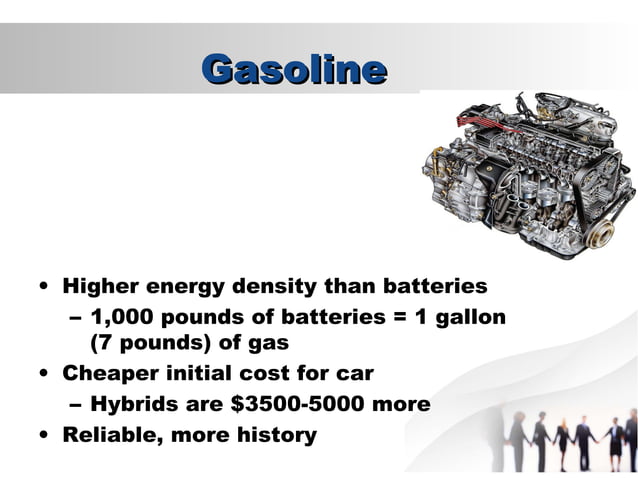Hybrid engine | PPT