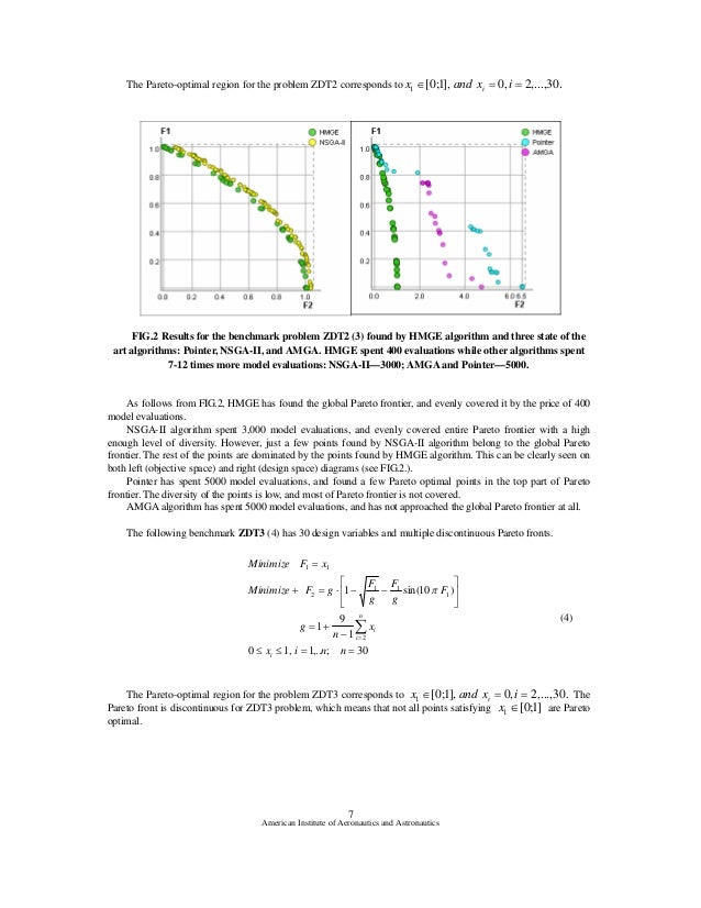 Hybrid Multi Gradient Explorer Algorithm For Global Multi Objective O