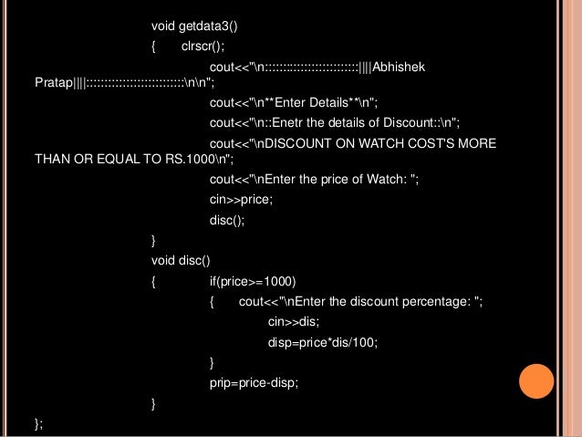 Hybrid Inheritance In C