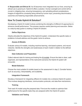 Hybrid AI A Complete Guide | PDF