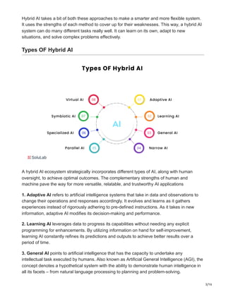 Hybrid AI A Complete Guide | PDF