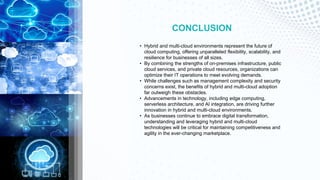 HYBRID AND MULTI-CLOUD ENVIRONMENTS AND ADVANCEMENTS_ (1).pptx