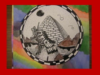 Hybrid Animals Project/ 2009/ 6-7 grade art | PPT