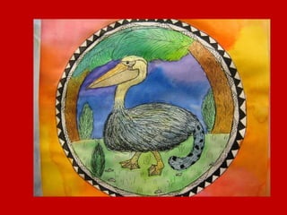 Hybrid Animals Project/ 2009/ 6-7 grade art | PPT