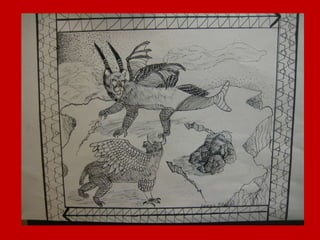Hybrid Animals Project/ 2009/ 6-7 grade art | PPT