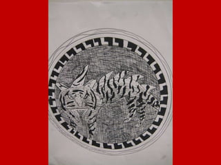 Hybrid Animals Project/ 2009/ 6-7 grade art | PPT