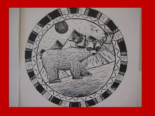 Hybrid Animals Project/ 2009/ 6-7 grade art | PPT