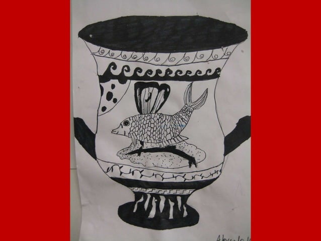 Hybrid Animals Project/ 2009/ 6-7 grade art | PPT