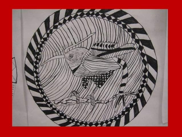 Hybrid Animals Project/ 2009/ 6-7 grade art | PPT
