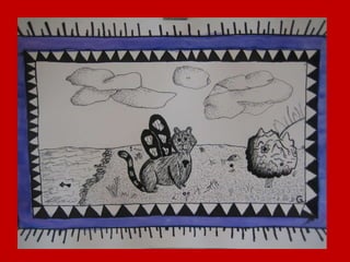 Hybrid Animals Project/ 2009/ 6-7 grade art | PPT