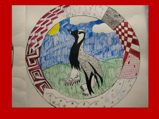 Hybrid Animals Project/ 2009/ 6-7 grade art | PPT