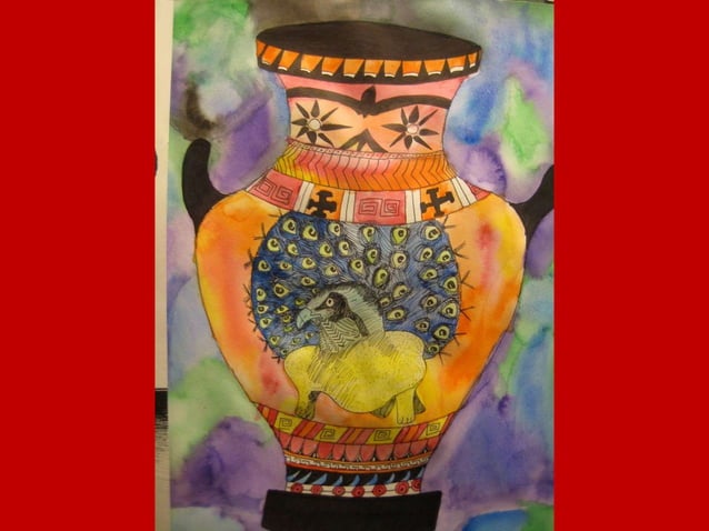 Hybrid Animals Project/ 2009/ 6-7 grade art | PPT