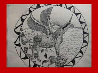 Hybrid Animals Project/ 2009/ 6-7 grade art | PPT