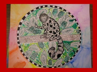 Hybrid Animals Project/ 2009/ 6-7 grade art | PPT