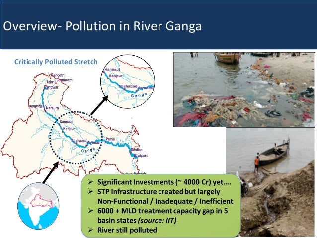 National Mission for Clean Ganga IEWP @ EU Business Meeting 7 March 2…
