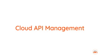 [WSO2Con EU 2018] Hybrid Cloud API Management - API Microgateways ...