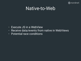Hybrid App Development | PPT
