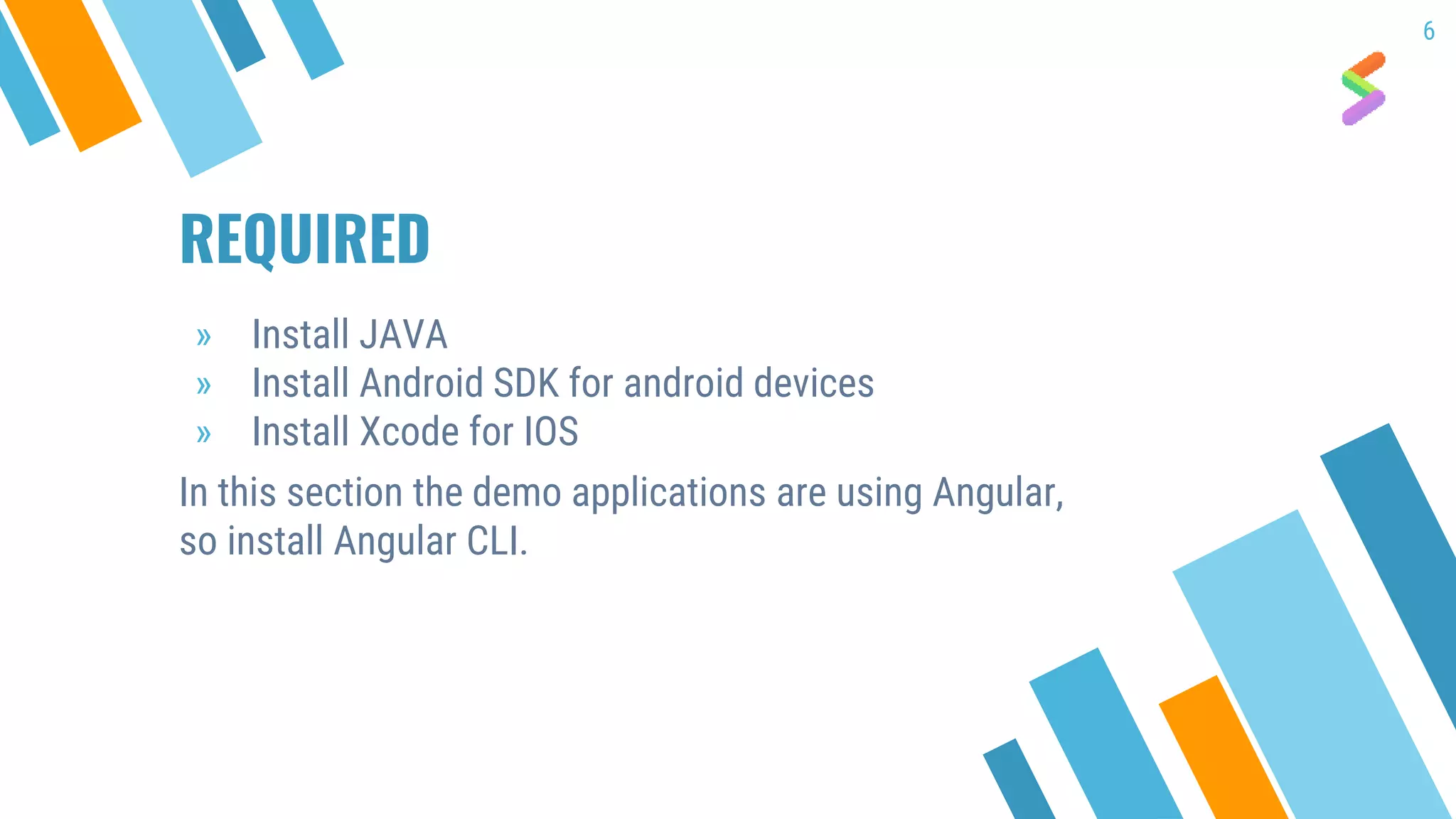 Hybrid app development frameworks | PPT