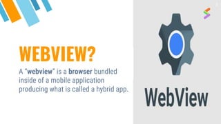 Hybrid app development frameworks | PPT