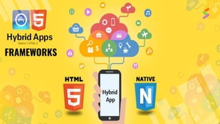 Hybrid app development frameworks | PPT