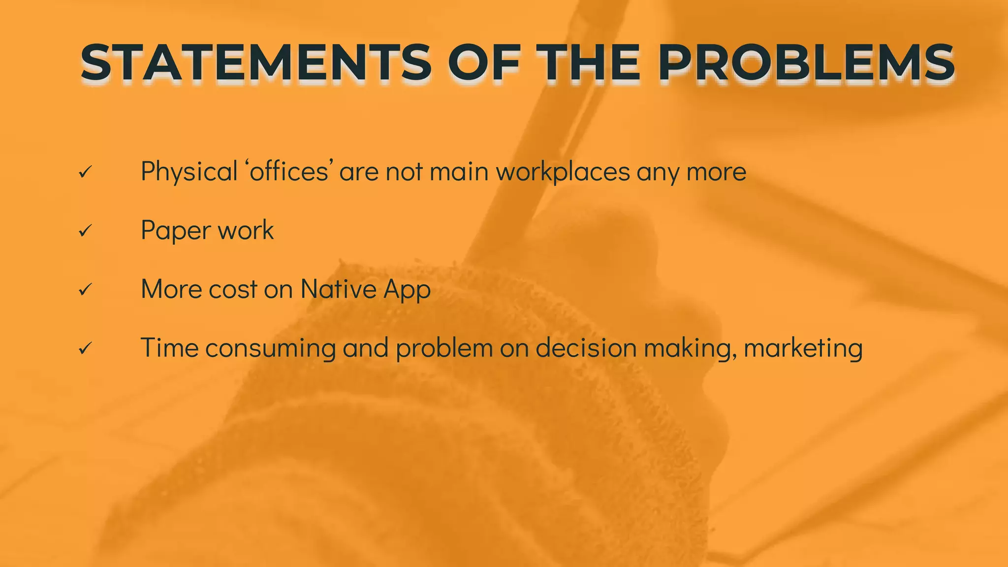 Hybrid app project defense | PPT