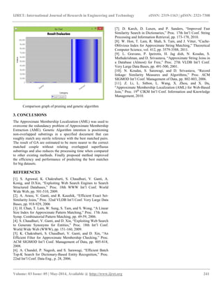Hybrid approach for generating non overlapped substring using genetic algorithm | PDF