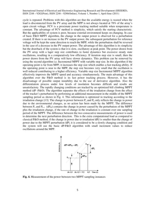 Hybrid approach to maximum peak power | PDF