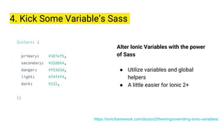 Hybrid Apps in a Snap | PPT