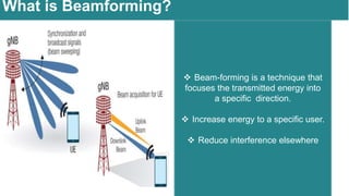 Hybrid Beamforming in Massive-MIMO mmWave- Fatimah Azeez 30-1-2021.pptx