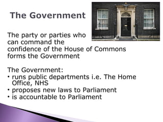 Parliament and Legislation: A Practical Guide to Bills and Hybrid bills ...