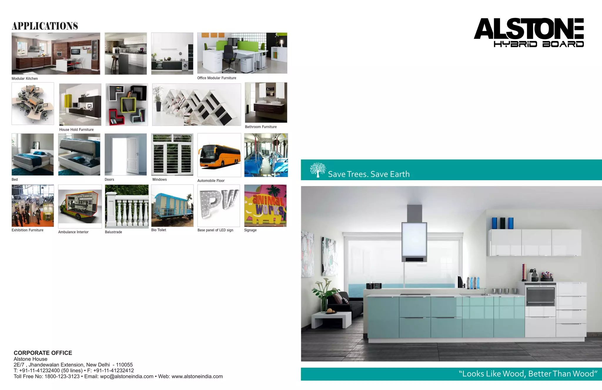 alstone wpc Hybrid board | PDF