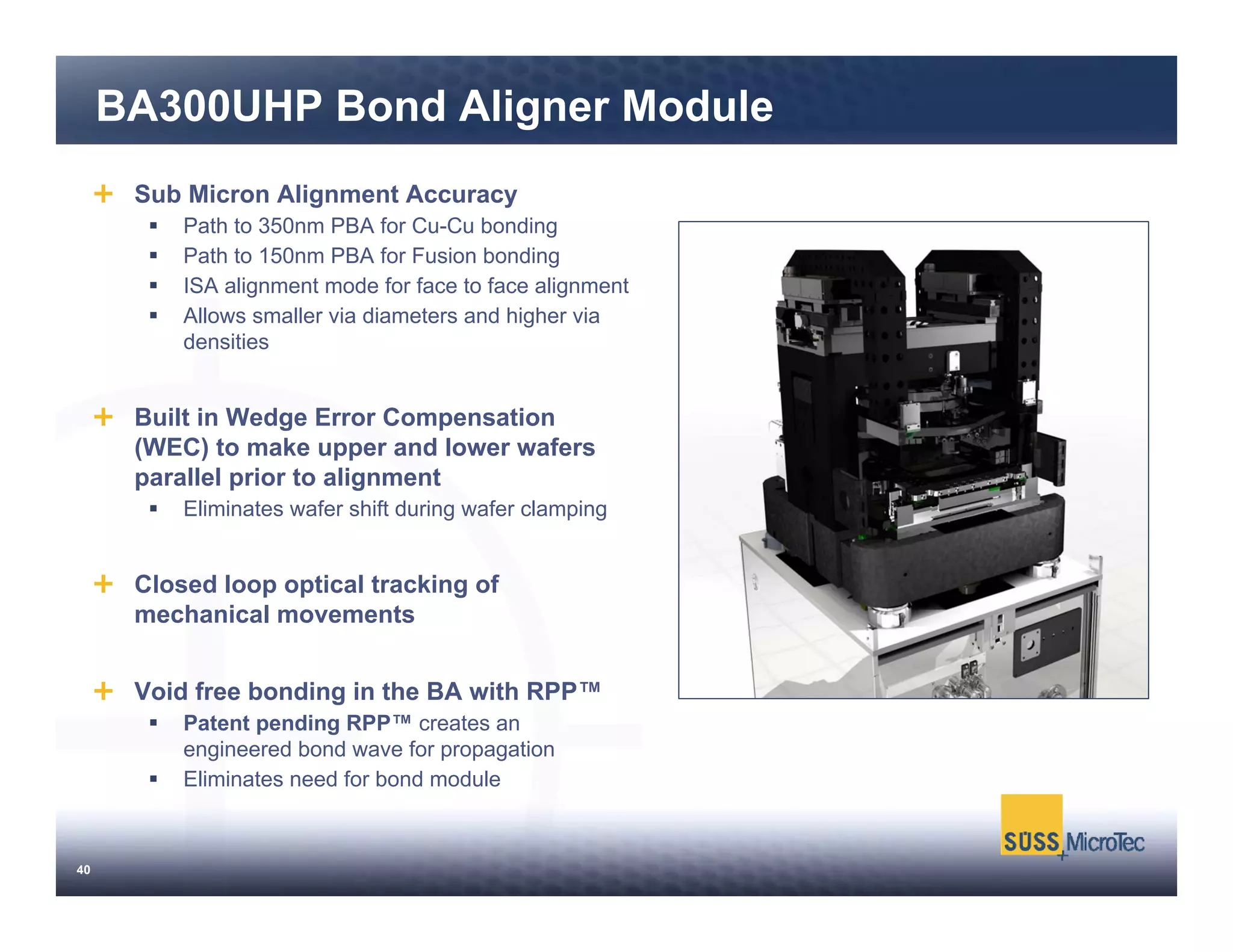 Hybrid bonding methods for lower temperature 3 d integration 1 | PDF