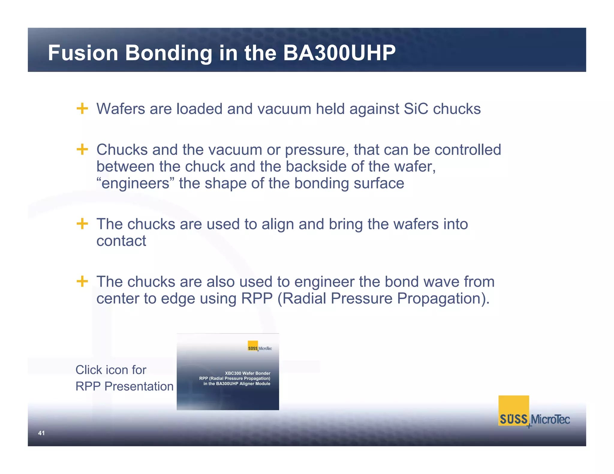 Hybrid bonding methods for lower temperature 3 d integration 1 | PDF