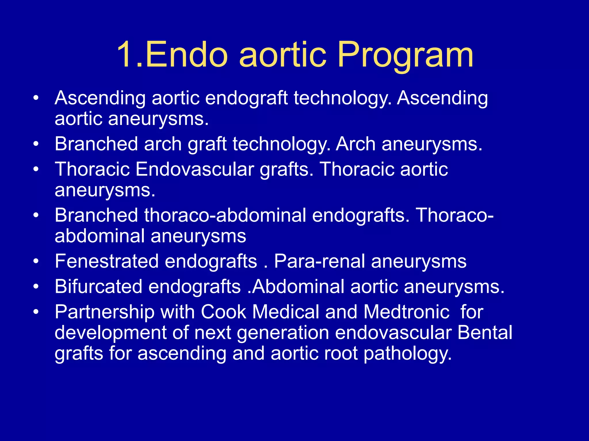 Hybrid cardiac surgery program | PDF