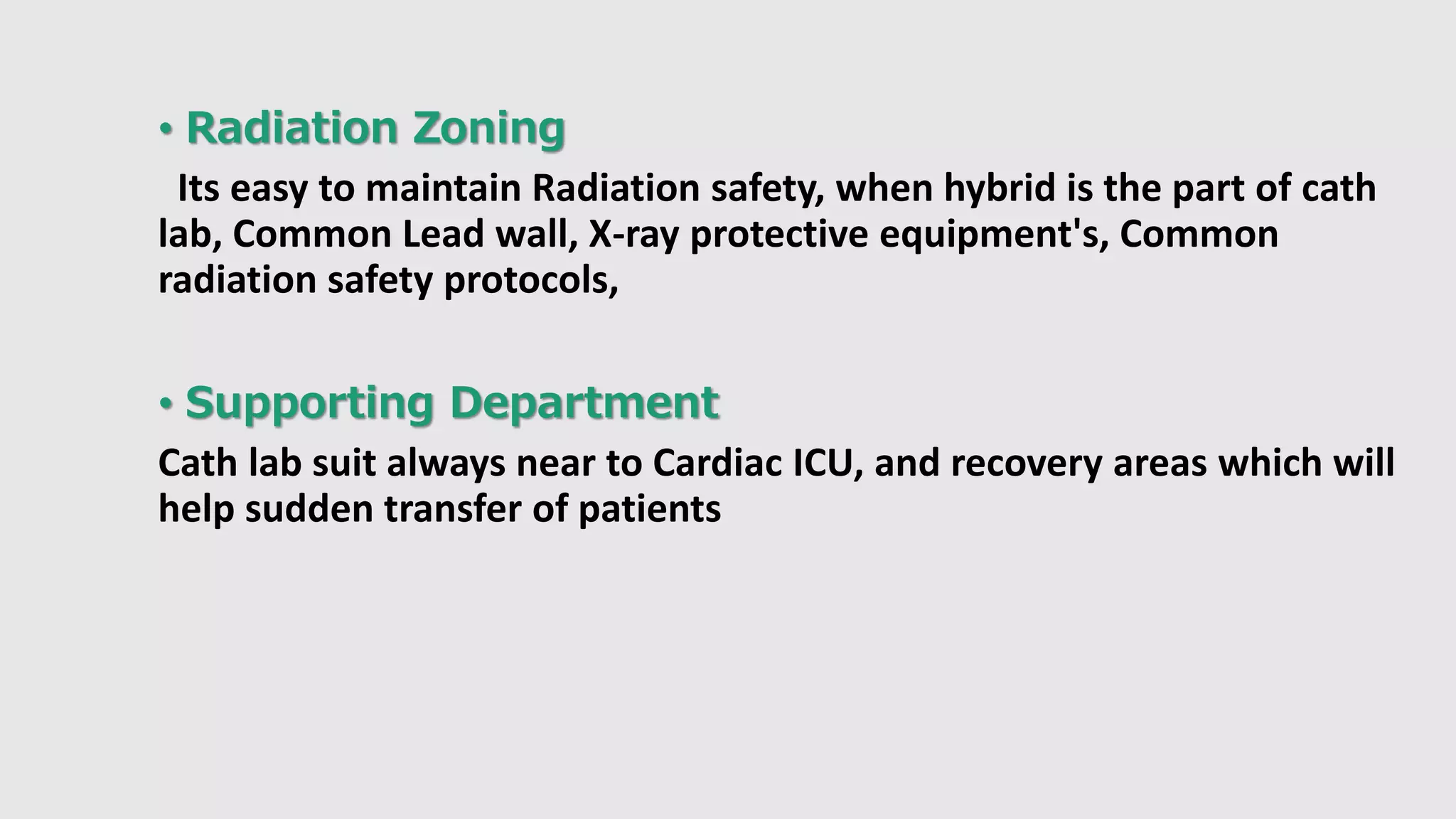 HYBRID CATH LAB | PPTX