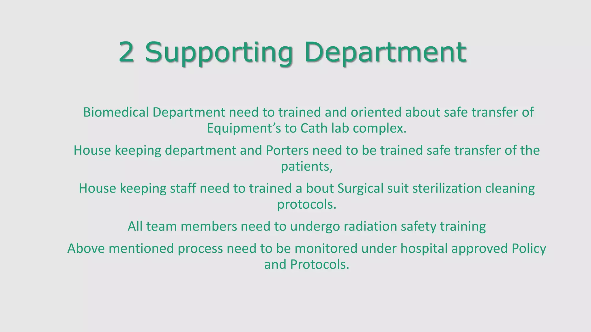 HYBRID CATH LAB | PPTX