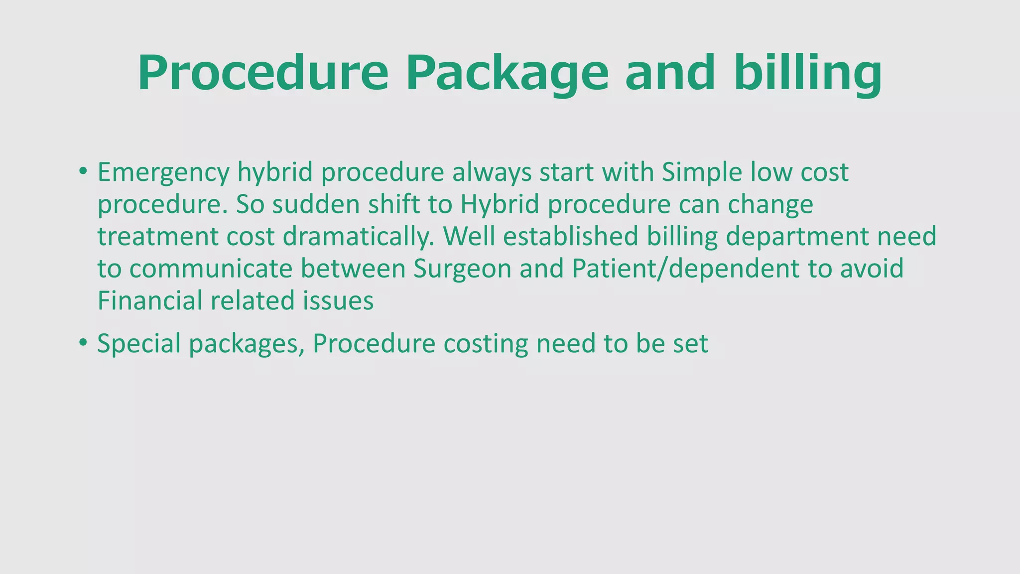 HYBRID CATH LAB | PPTX