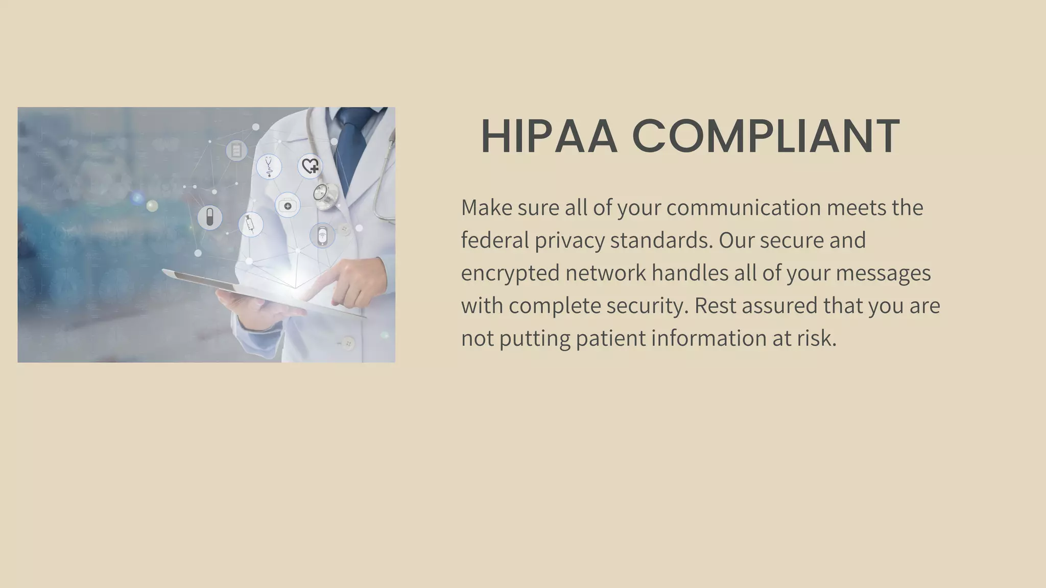 Hybrid Chart helps Secure Messaging Healthcares.pdf | Business | Business and Finance