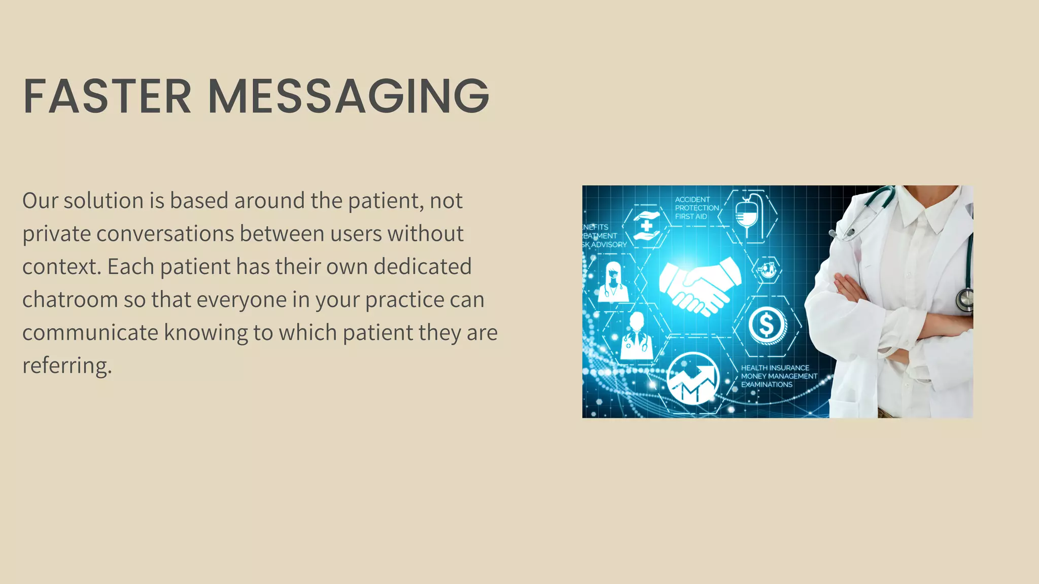 Hybrid Chart helps Secure Messaging Healthcares.pdf | Business | Business and Finance