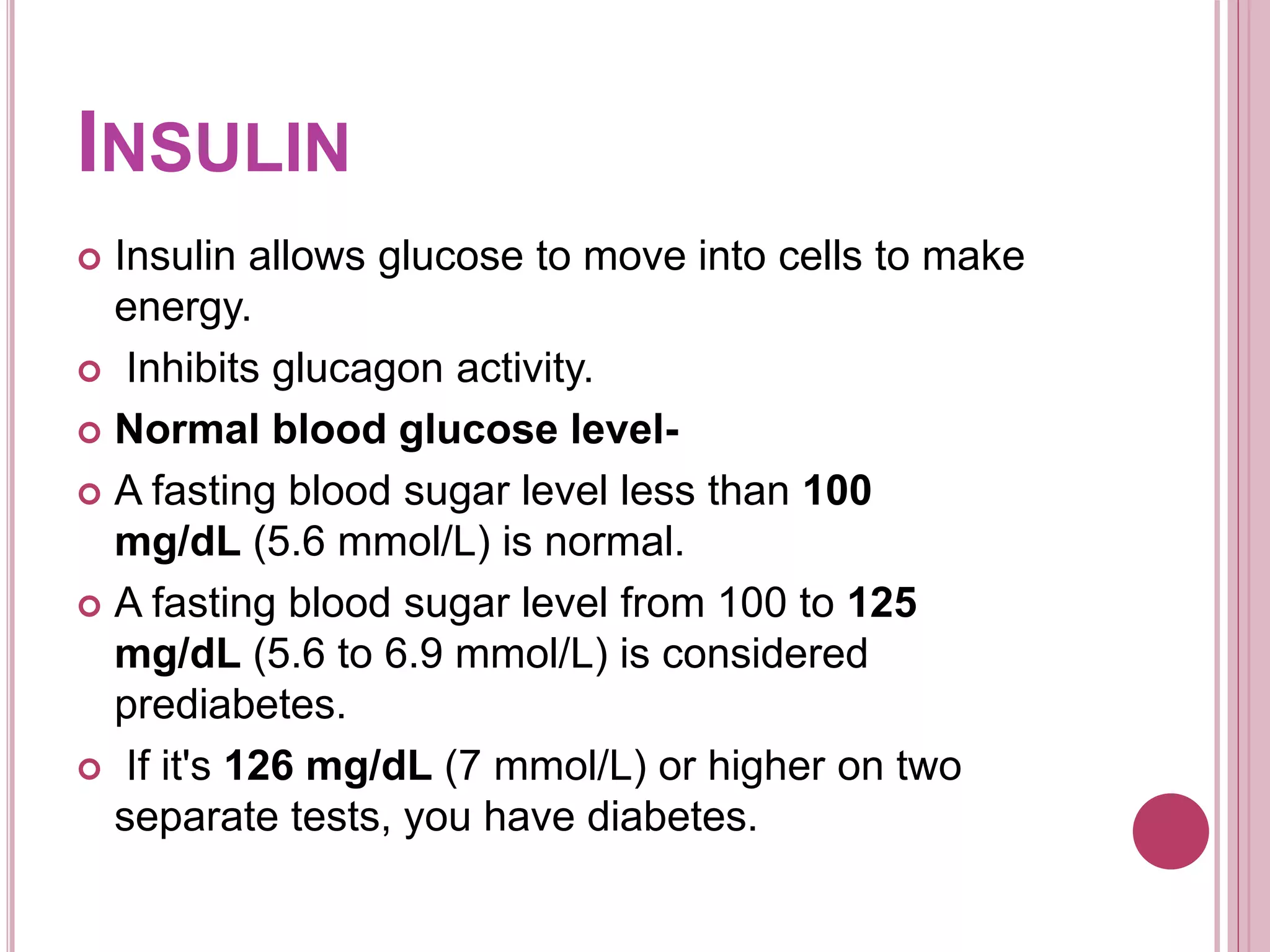 Hybrid closed loop insulin delivery system-Artificial Pancreas. | PPTX