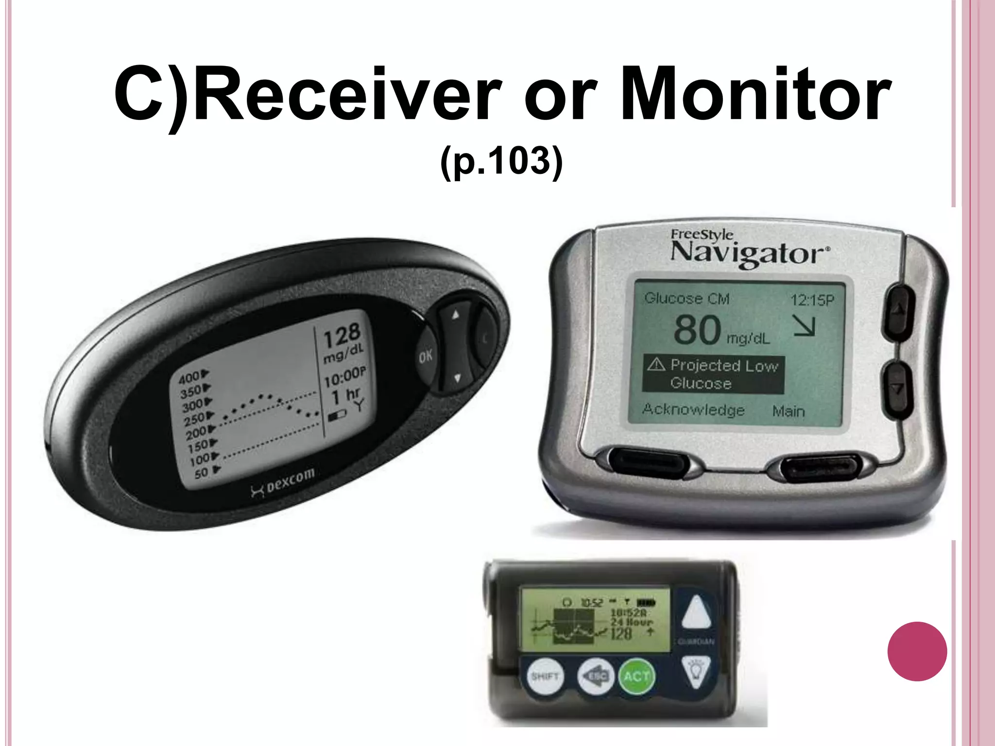 Hybrid closed loop insulin delivery system-Artificial Pancreas. | PPTX